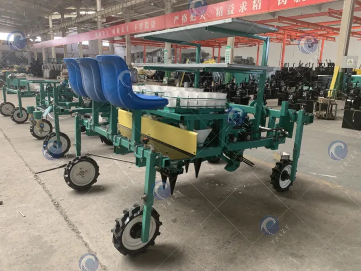 How To Choose A Suitable Onion Transplanter? - Taizyagromachine.com